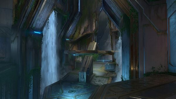 Catalyst - Multiplayer map - Halo Infinite - Halopedia, the Halo wiki