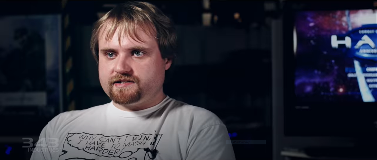 Chad Armstrong - Halopedia, the Halo wiki