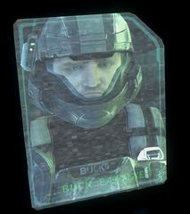 Edward Buck - Character - Halopedia, the Halo wiki