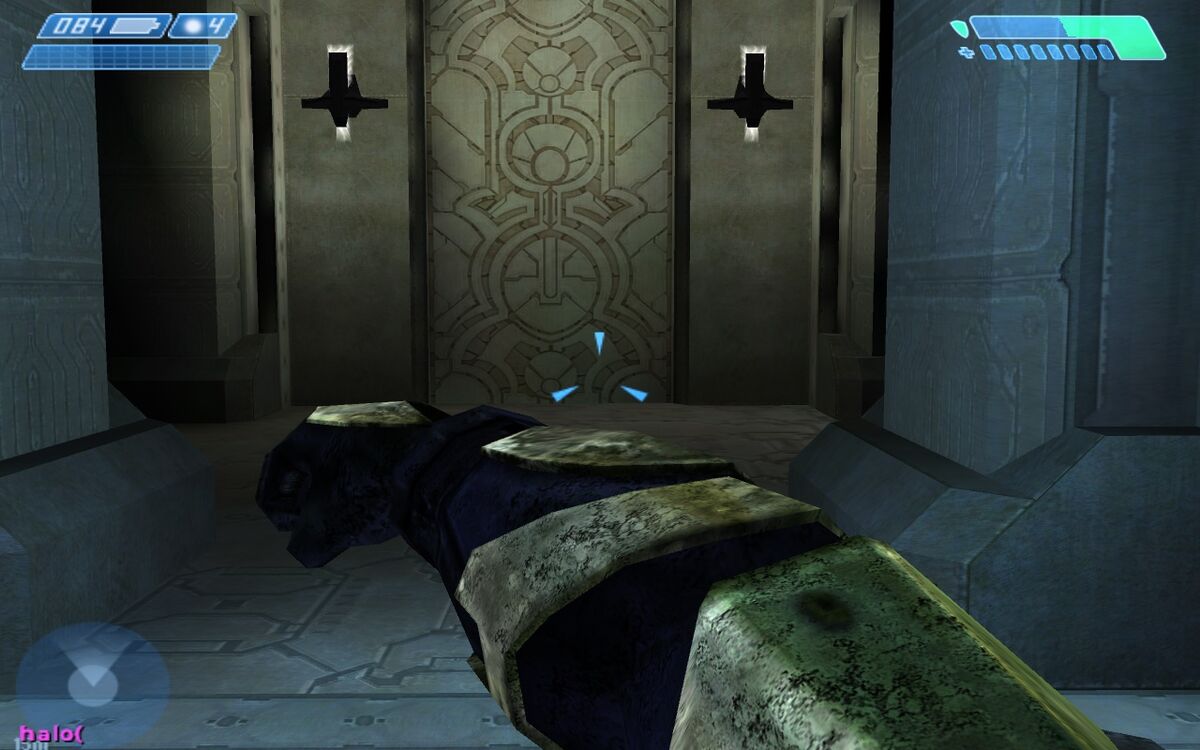File:HCE-Melee-StrongArm-Attack.jpg - Halopedia, the Halo wiki
