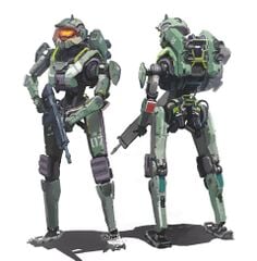 VK78 Commando Rifle - Weapon - Halopedia, the Halo wiki