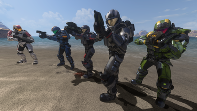 ODST - Armor - Halopedia, the Halo wiki