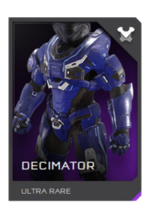 Decimator - Armor - Halopedia, the Halo wiki