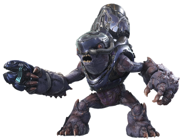 Yabda - Character - Halopedia, the Halo wiki