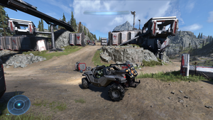 M15 Razorback - Vehicle - Halopedia, the Halo wiki