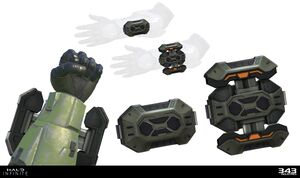 Repulsor - Equipment - Halopedia, the Halo wiki