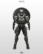 Firefall - Armor - Halopedia, the Halo wiki