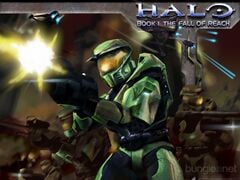 Halo: The Fall of Reach - Novel - Halopedia, the Halo wiki