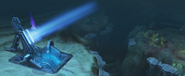 Shield World - Campaign level - Halo Wars - Halopedia, the Halo wiki