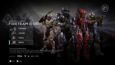 Fireteam Osiris & Blue Team - Character - Halopedia, the Halo wiki