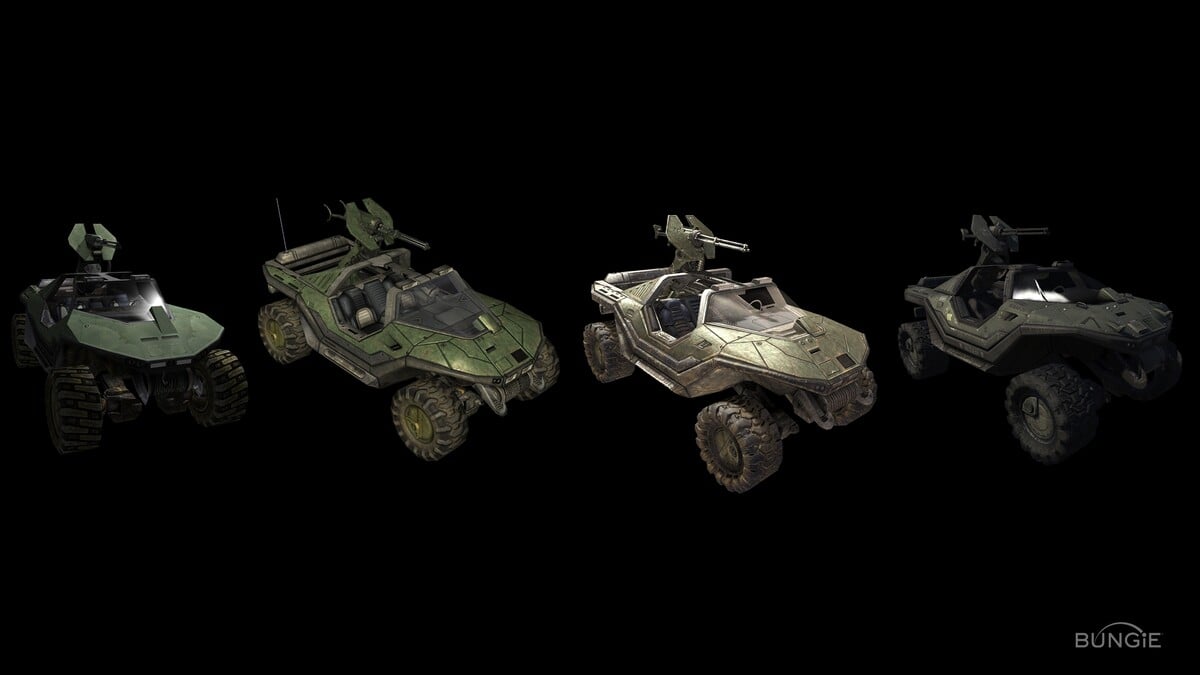 File:Warthog Comparisons.jpg - Halopedia, the Halo wiki