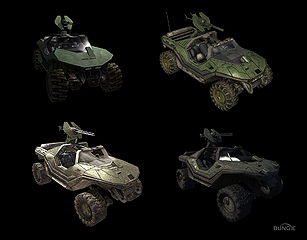 M12 Chaingun Warthog - Vehicle - Halopedia, the Halo wiki