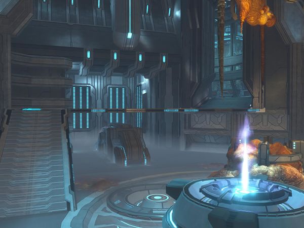 Cold Storage - Multiplayer map - Halo 3 - Halopedia, the Halo wiki
