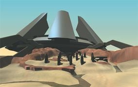 Sandtrap - Multiplayer map - Halo 3 - Halopedia, the Halo wiki