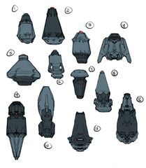 HAVOK tactical nuclear weapon - Weapon - Halopedia, the Halo wiki