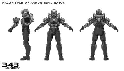 Cut Halo 4 customization - Halopedia, the Halo wiki