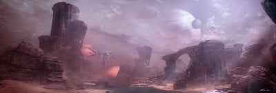 Sanghelios - Planet - Halopedia, the Halo wiki