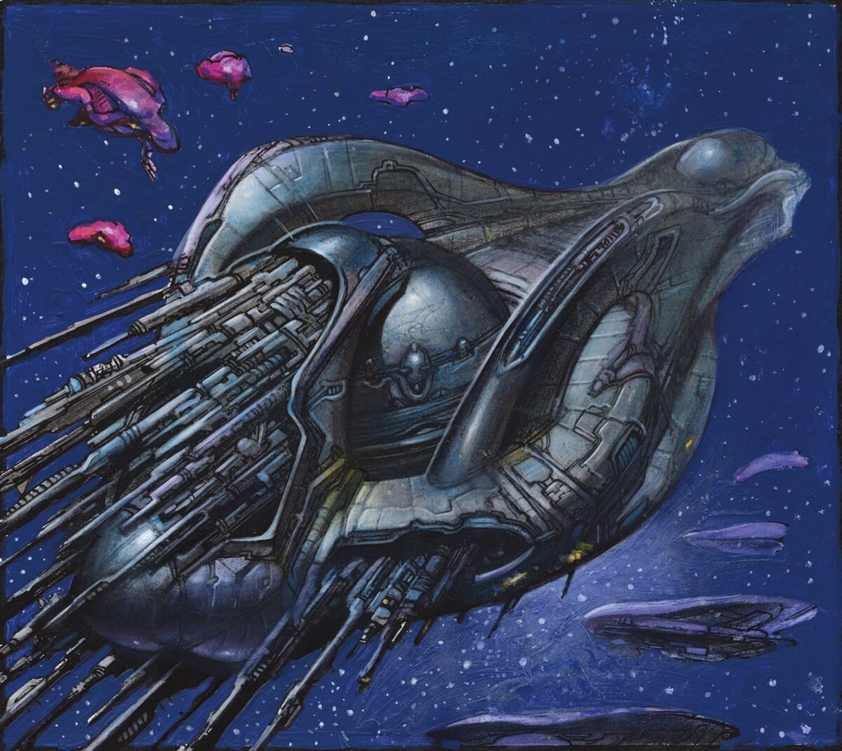 Infinite Succor - Ship - Halopedia, the Halo wiki