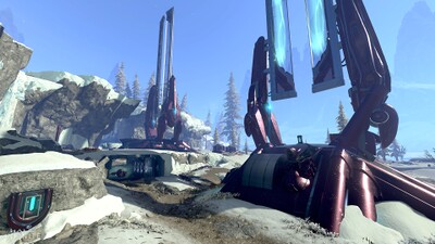Snowbound - Halo Infinite event - Halopedia, the Halo wiki
