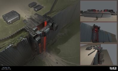 Elevator - Halopedia, the Halo wiki
