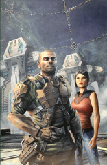 John Forge - Character - Halopedia, the Halo wiki