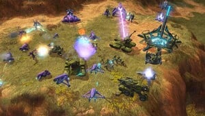 Blood Gulch - Multiplayer map - Halopedia, the Halo wiki