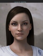 Serina - Character - Halopedia, the Halo wiki
