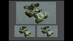 XM511 Heavy Grenade Launcher - Weapon - Halopedia, the Halo wiki