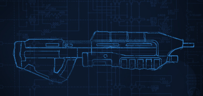 MA5C assault rifle - Weapon - Halopedia, the Halo wiki