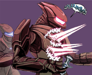 Resa 'Azavayl - Character - Halopedia, the Halo wiki