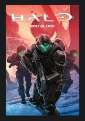 Halo: Bad Blood - Novel - Halopedia, the Halo wiki