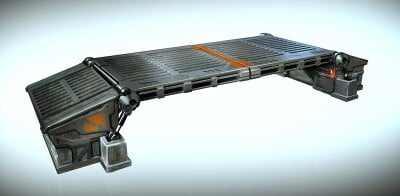 Bloodline - Multiplayer map - Halo 2: Anniversary - Halopedia, the Halo ...