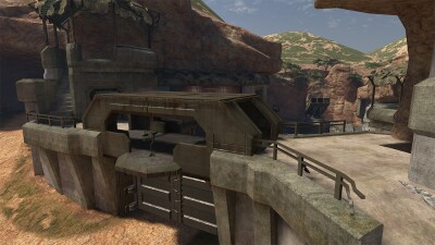 High Ground - Multiplayer map - Halo 3 - Halopedia, the Halo wiki