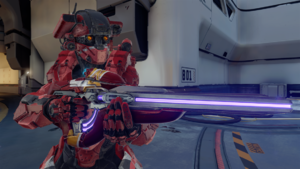 Blood of Suban - Weapon - Halopedia, the Halo wiki