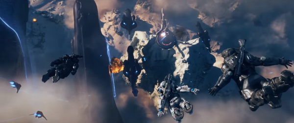 Osiris - Campaign level - Halo 5: Guardians - Halopedia, the Halo wiki