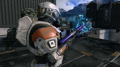 Erudo'ma'keth-pattern pulse carbine - Weapon - Halopedia, the Halo wiki