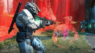 Alpha Pack - Halo Infinite event - Halopedia, the Halo wiki