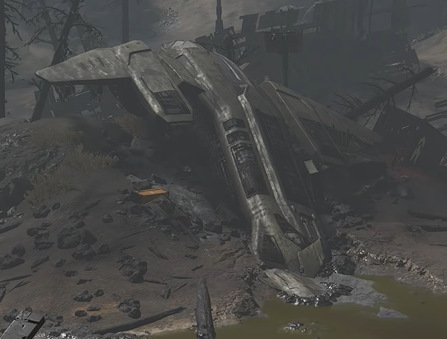 Dropship 80 - Ship class - Halopedia, the Halo wiki