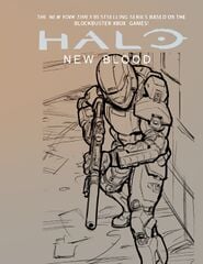 Halo: New Blood - Novel - Halopedia, the Halo wiki