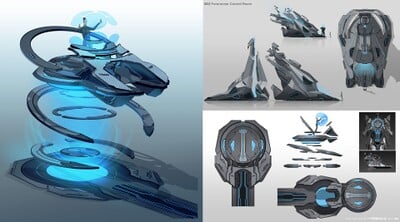 Control Room (Installation 09) - Halopedia, the Halo wiki