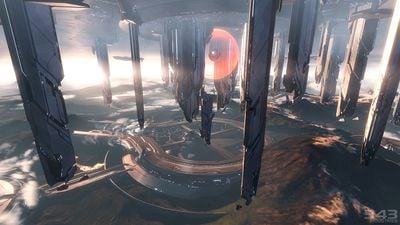 Category:Images of Forerunner pylons - Halopedia, the Halo wiki
