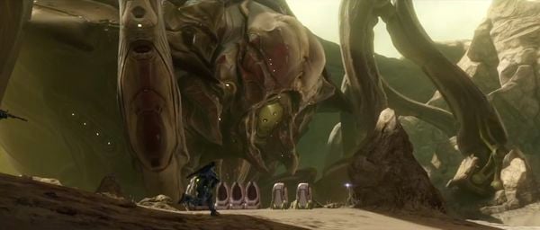 Harvester - Spartan Ops map - Halo 4 - Halopedia, the Halo wiki
