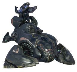 Wraith - Halopedia, the Halo wiki