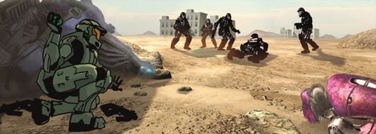340th ODST Combat Training Unit - Halopedia, the Halo wiki