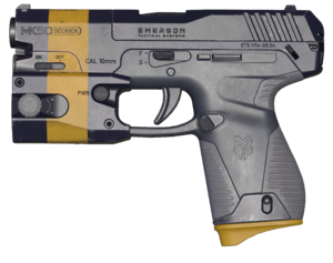 Striker Sidekick - Weapon - Halopedia, the Halo wiki