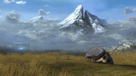 Lone Wolf - Campaign level - Halo: Reach - Halopedia, the Halo wiki