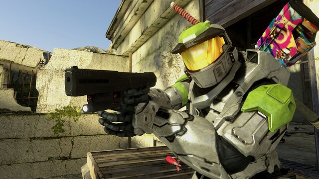 Skins (Halo 3) - Halopedia, the Halo wiki
