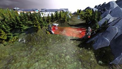 Fort Jordan (location) - Halopedia, the Halo wiki