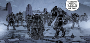 Halo: Rise of Atriox Issue 2 - Comic - Halopedia, the Halo wiki