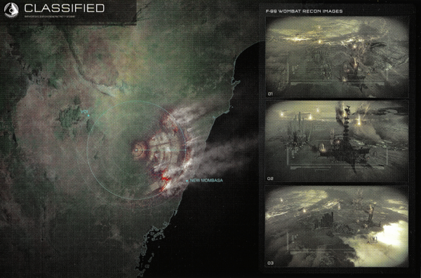 Glassing - Halopedia, the Halo wiki